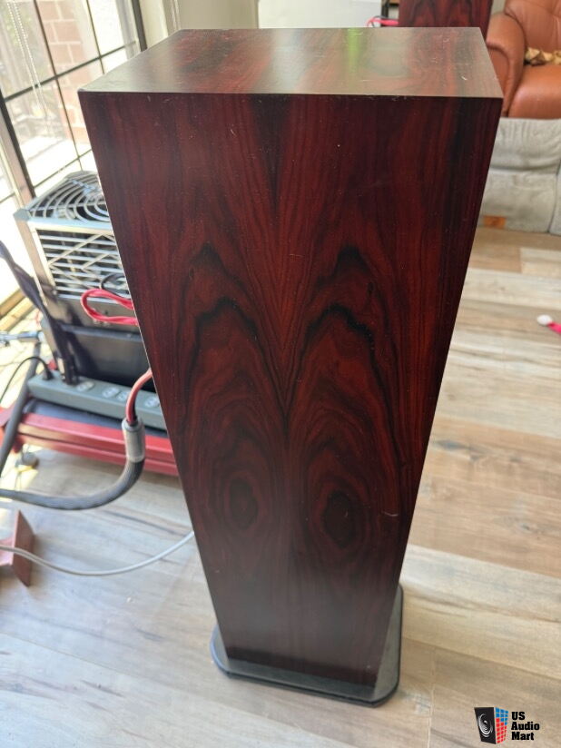 Monitor Audio Studio 20SE Rosewood floor standing Local Sacramento ...