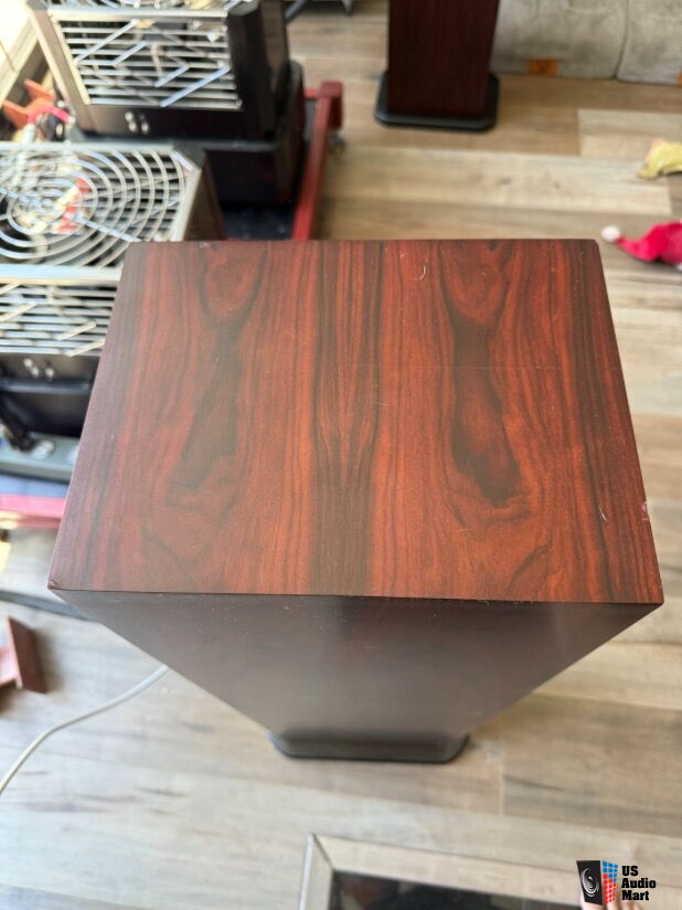 Monitor Audio Studio 20SE Rosewood floor standing Local Sacramento ...