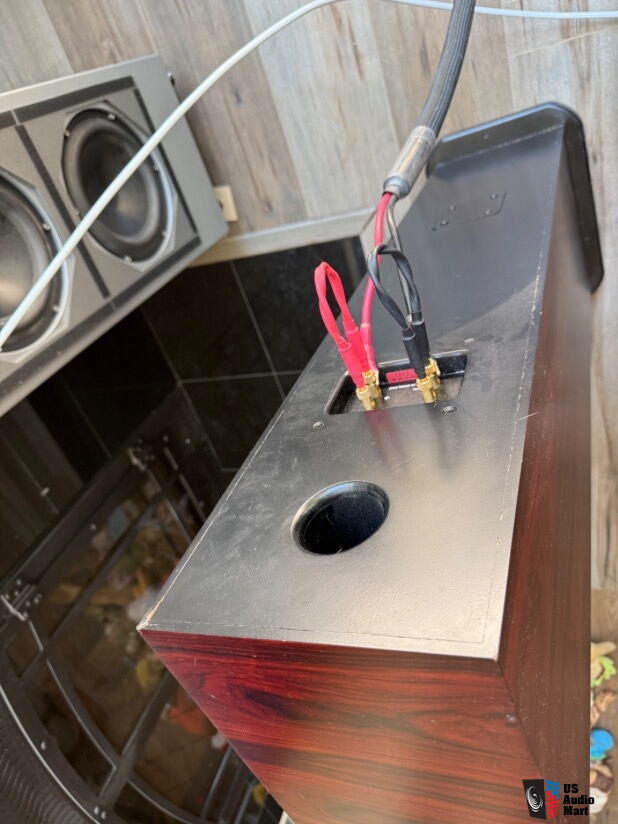 Monitor Audio Studio 20SE Rosewood floor standing Local Sacramento ...
