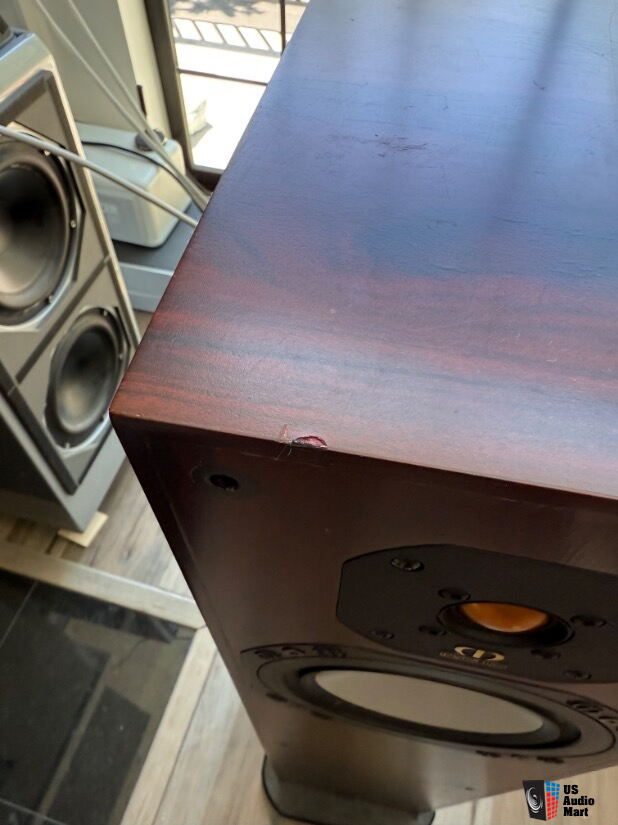 Monitor Audio Studio 20SE Rosewood floor standing Local Sacramento ...