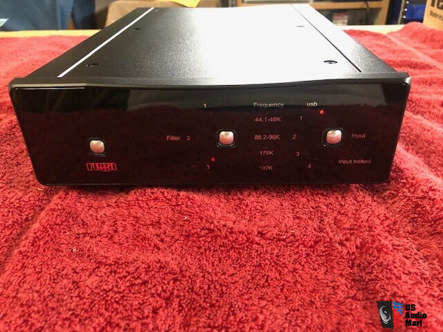 Rega Dac-R with Remote For Sale - US Audio Mart