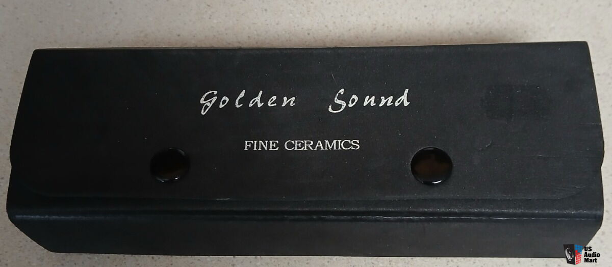 Golden Sound Jumbo Ceramic Cones- Set of Three Photo #5763039 - US ...