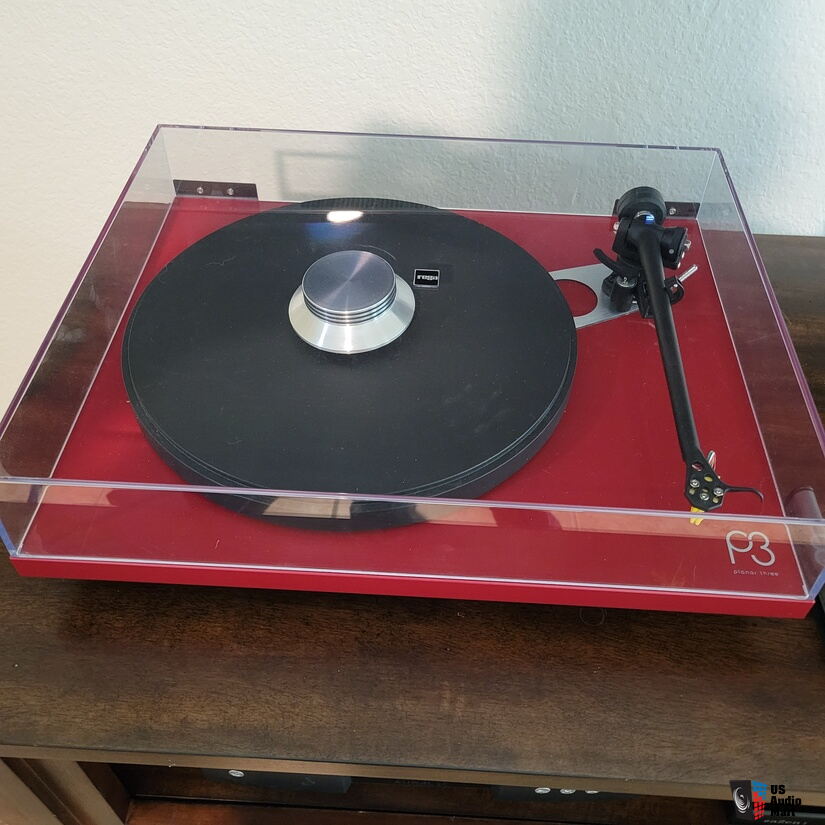 Rega P3, Exact cart, Neo power supply and upgrades For Sale - US Audio Mart