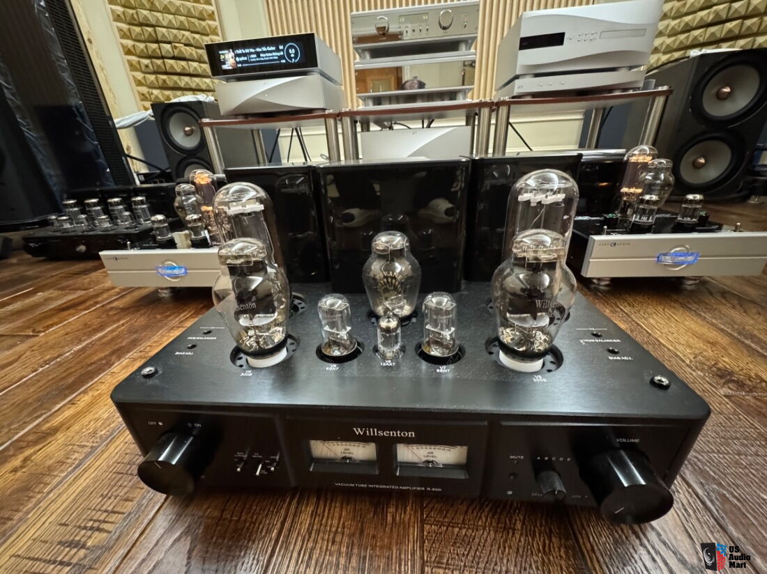 Willsenton R800i -845 Photo #5763900 - US Audio Mart
