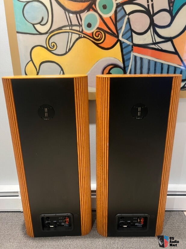 Infinity kappa 8 speakers Photo #5764045 - US Audio Mart