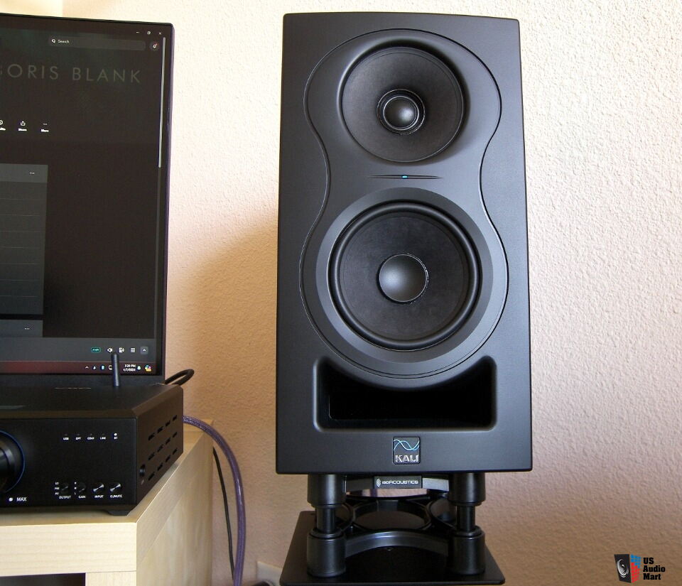 Kali IN-5 Active Studio Monitors Photo #5772266 - US Audio Mart