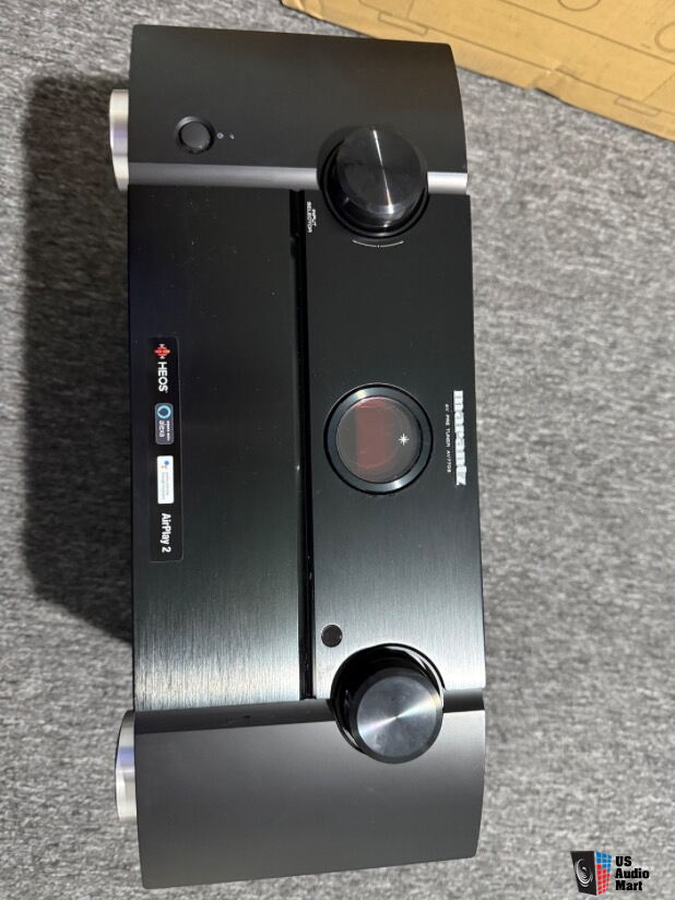 Marantz 7705 pre/pro shipping INCLUDED For Sale - Canuck Audio Mart
