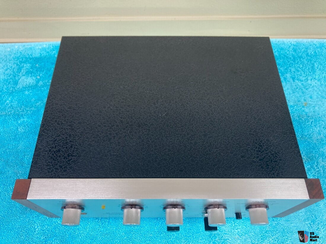 Pioneer SC-700 Stereo Preamplifier Photo #5764790 - US Audio Mart
