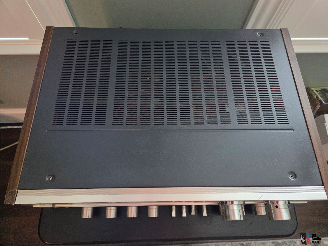Sony STR-V4 vintage receiver for sale Photo #5765339 - US Audio Mart
