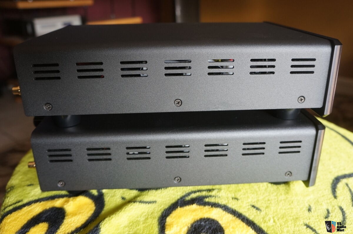 Bel Canto 600 Mono Amp pair upgraded to 601 Status Photo #5765435 - US ...