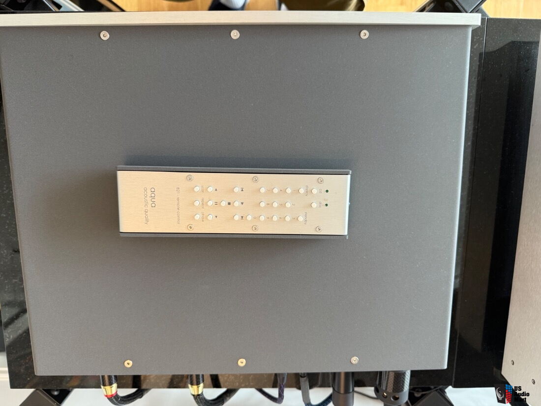 Aqua Acoustic Formula xHD Rev2 Sale pending Photo #5765968 - US Audio Mart