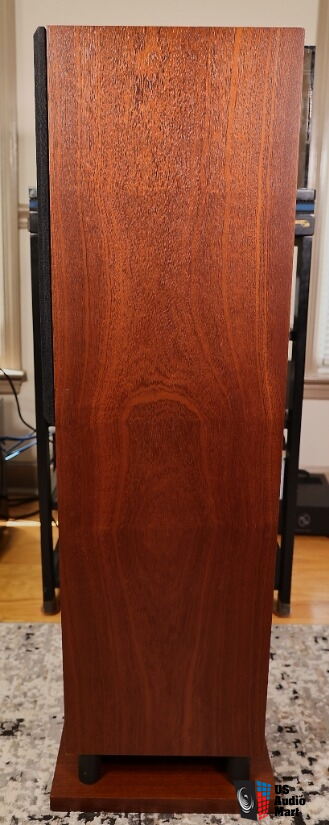 ProAc Response D20R speakers in Mahogany - Show Excellent!! Photo ...