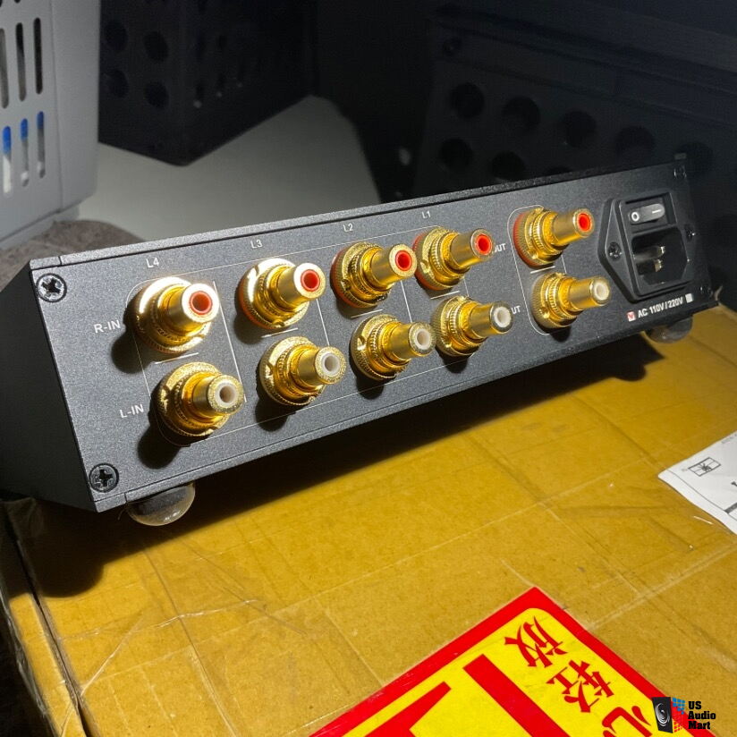 Hifi passive preamp Photo #5766118 - US Audio Mart