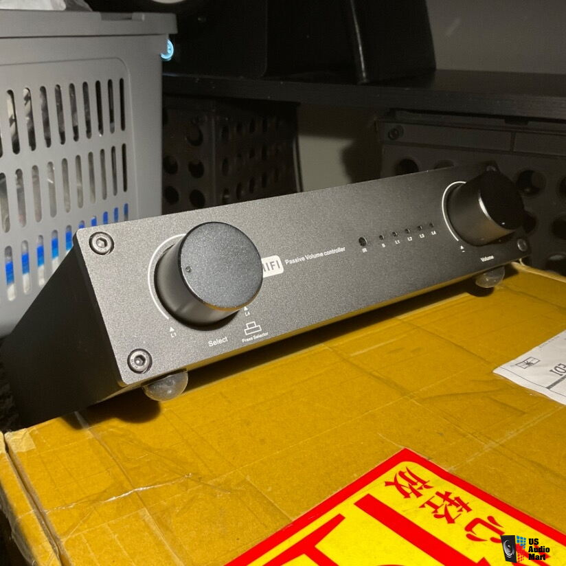 Hifi passive preamp Photo #5766121 - US Audio Mart