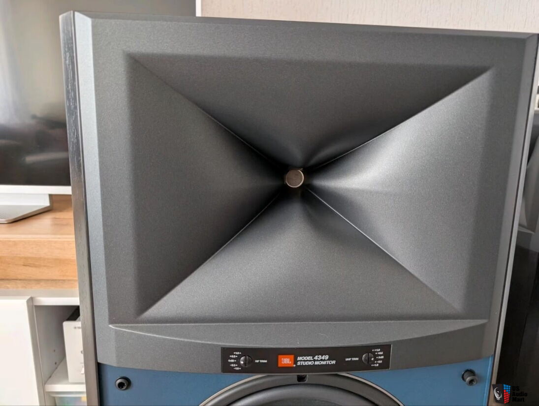 JBL 4349 Studio Monitor Photo #5766824 - US Audio Mart