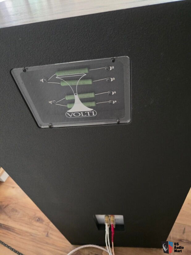 Volti Audio Lucera Photo #5766899 - US Audio Mart
