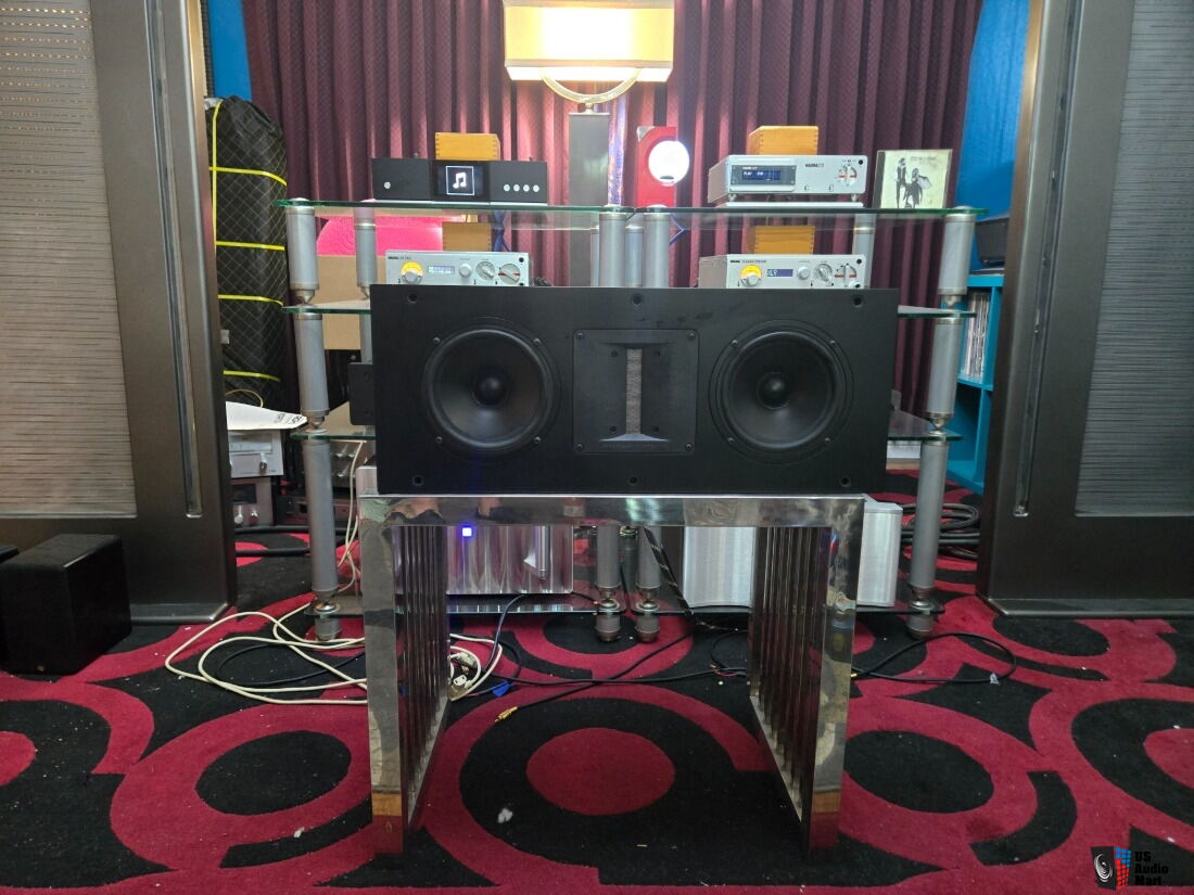Apogee Centaurus Perseus LCR Speaker Photo #5766962 - US Audio Mart