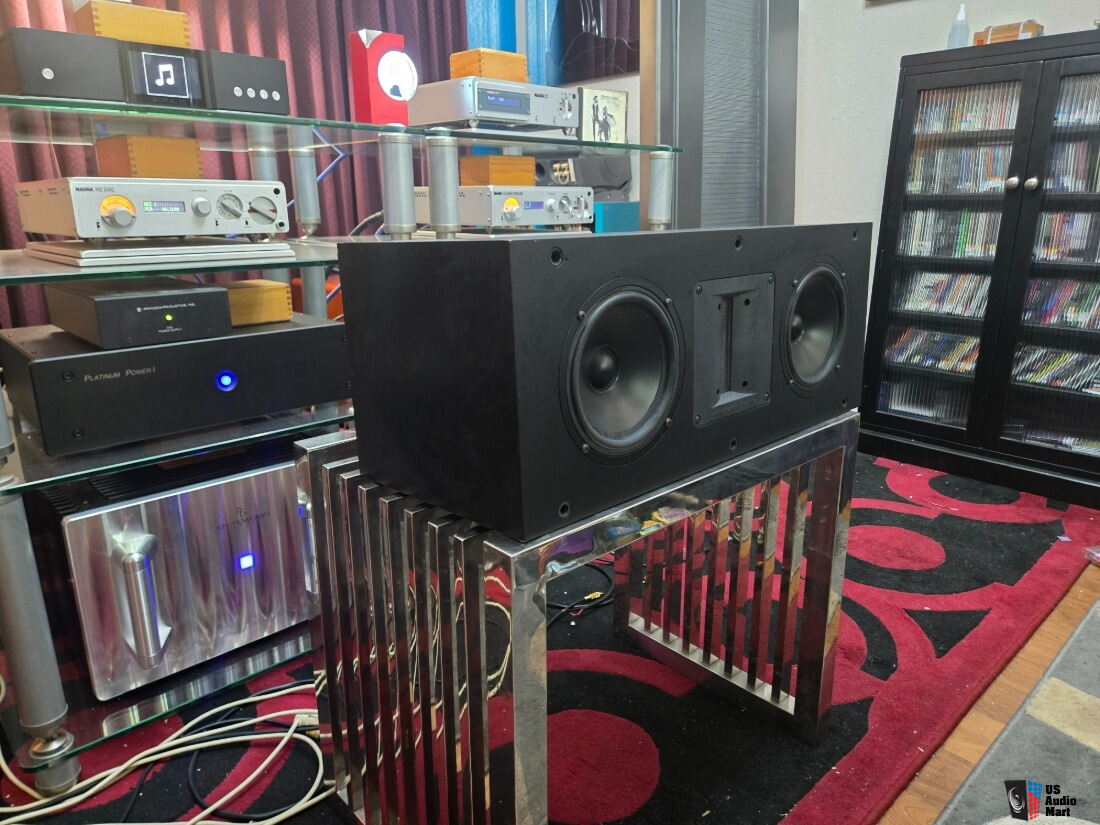 Apogee Centaurus Perseus LCR Speaker Photo #5766963 - US Audio Mart