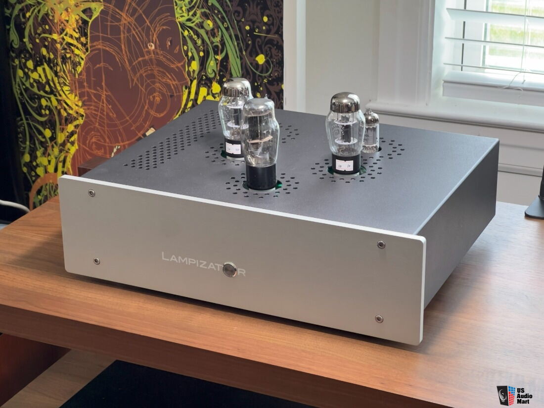 LampizatOr Baltic 4 Vacuum Tube Balanced DAC Photo #5767338 - US Audio Mart