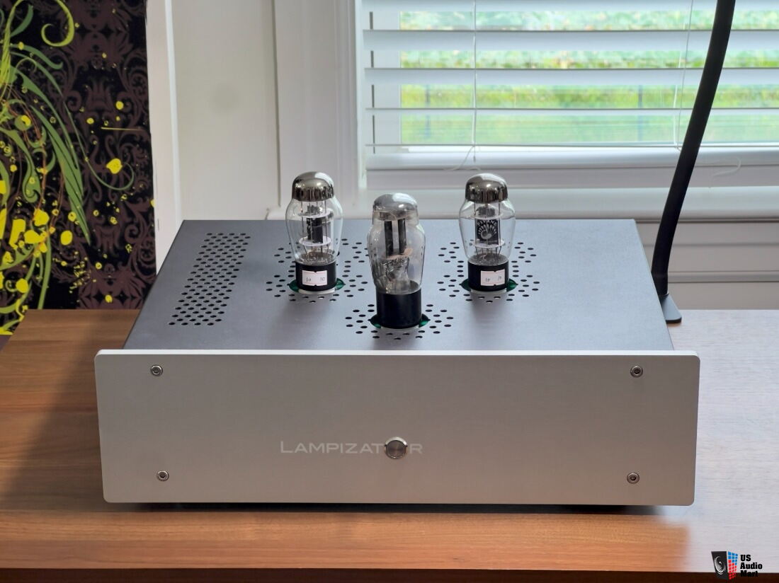 LampizatOr Baltic 4 Vacuum Tube Balanced DAC Photo #5767329 - US Audio Mart