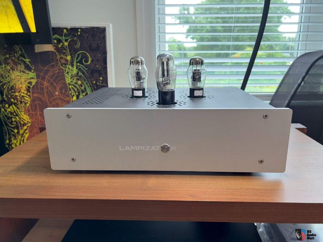 LampizatOr Baltic 4 Vacuum Tube Balanced DAC Photo #5767332 - US Audio Mart