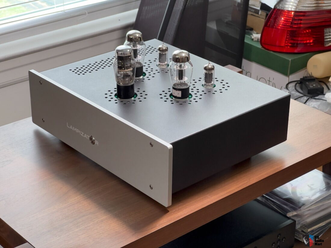 LampizatOr Baltic 4 Vacuum Tube Balanced DAC Photo #5767329 - US Audio Mart