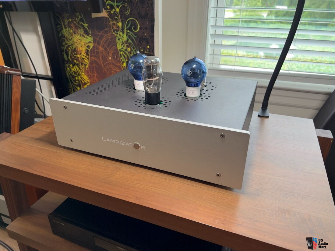 LampizatOr Baltic 4 Vacuum Tube Balanced DAC Photo #5767337 - US Audio Mart