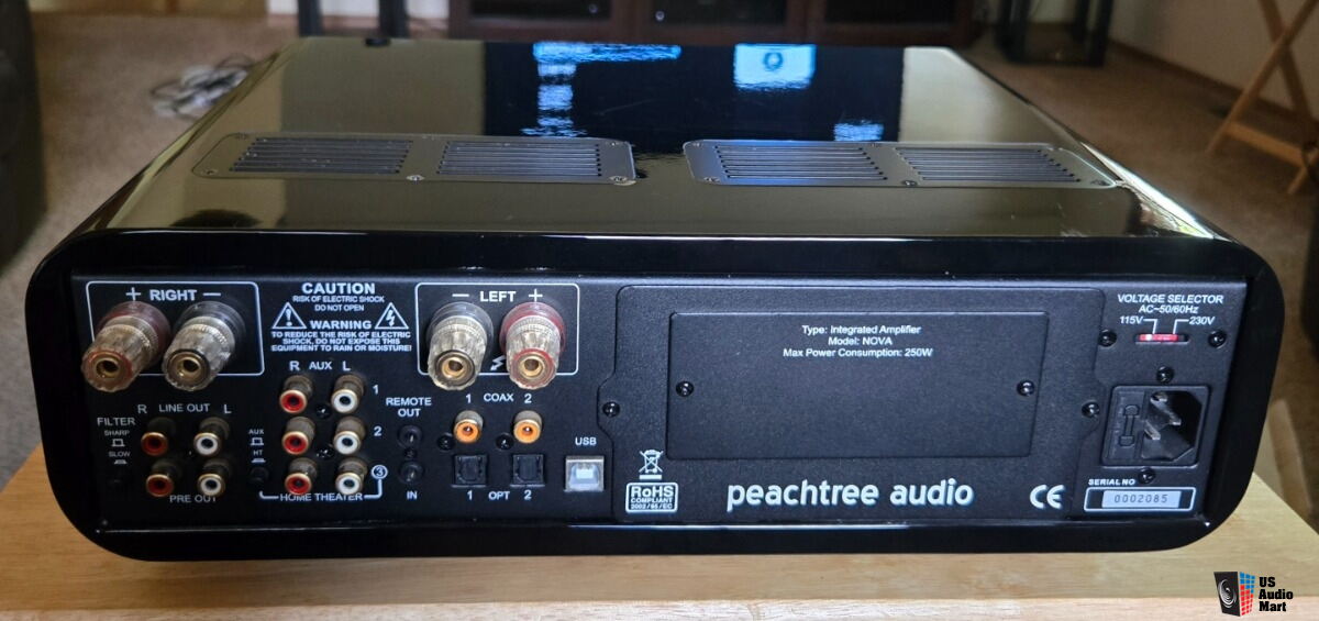 Peachtree Audio Nova Photo #5767397 - US Audio Mart
