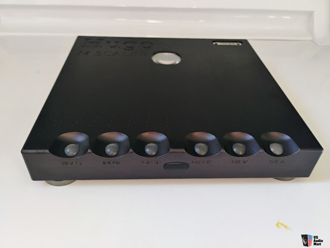 Chord Hugo M Scaler Photo #5768496 - US Audio Mart