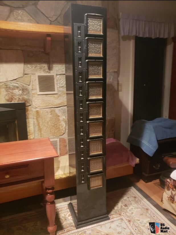 MELOS AUDIO custom original Pipedreams speakers Photo #5768624 - US ...