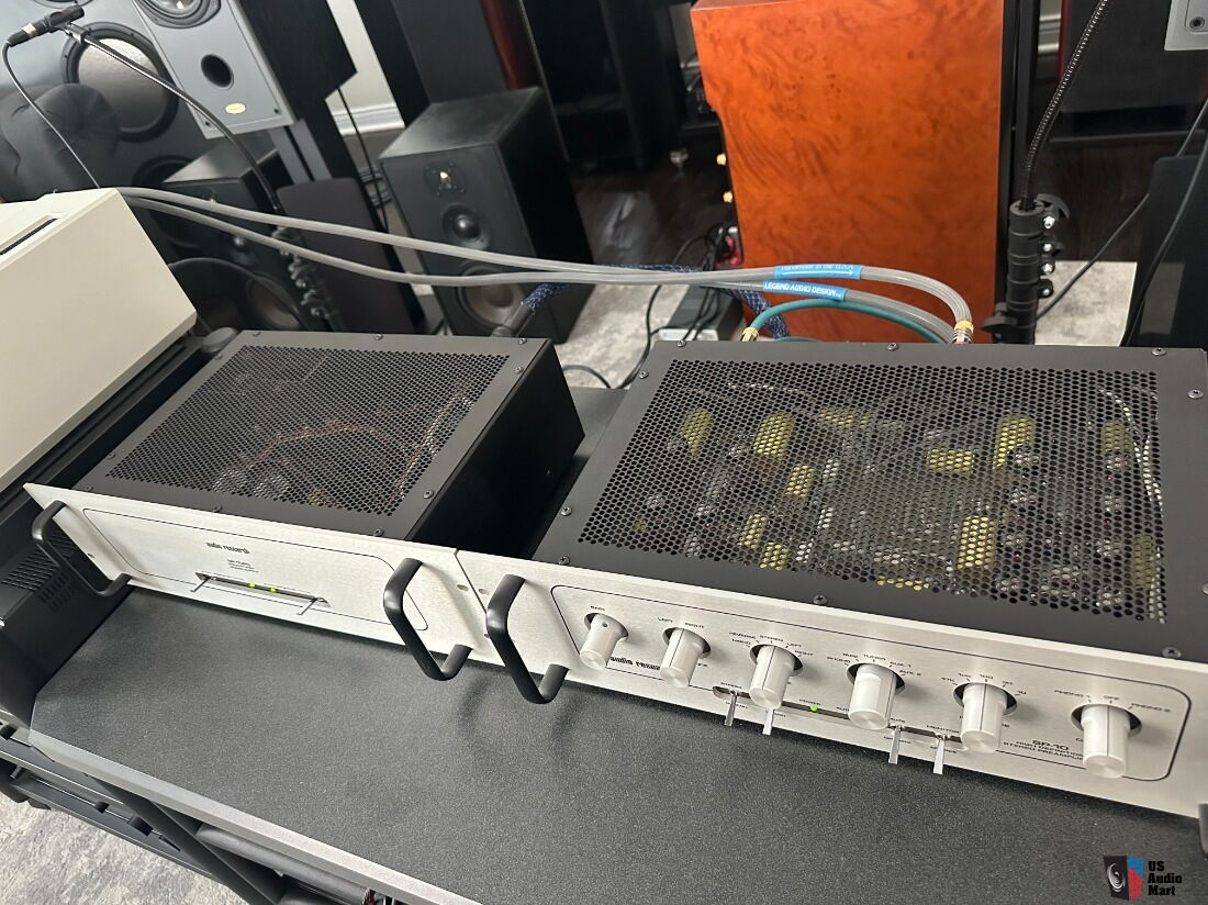 Audio Research SP10 / SP10S Tube Preamplifier For Sale - US Audio Mart