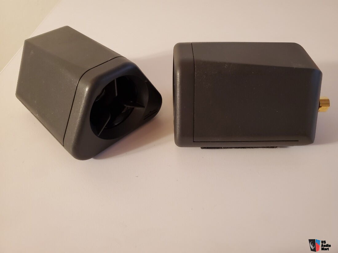 MuRata ES-105 SuperTweeters Photo #5769176 - US Audio Mart
