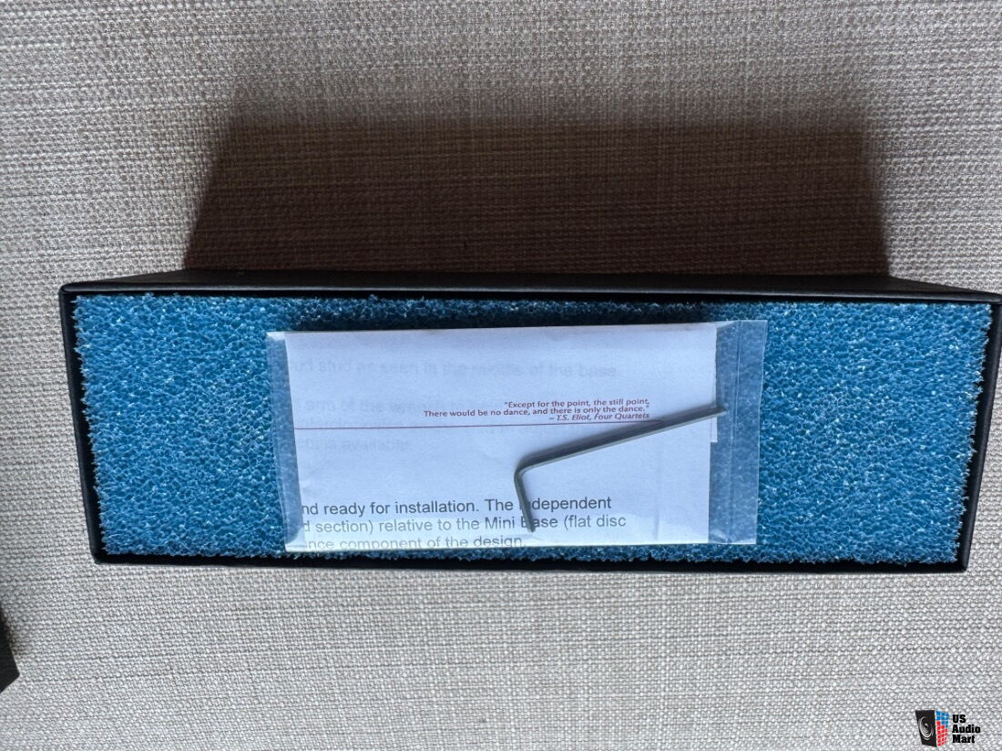 Stillpoints Ultra Mini Version 2 (set of 3 in black) Photo #5769535 ...