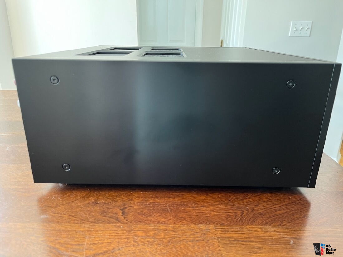 Technics SU-R1000 Integrated Amplifier Photo #5770680 - Canuck Audio Mart