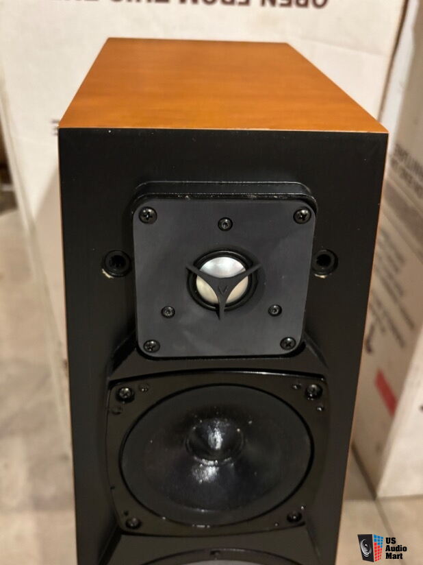 Vandersteen Treo Photo #5772032 - US Audio Mart
