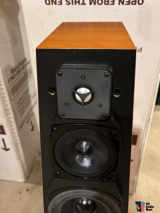 Vandersteen Treo Photo #5772032 - US Audio Mart