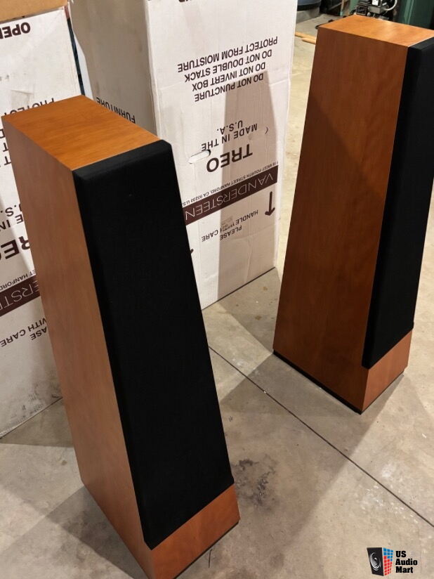 Vandersteen Treo Photo #5772471 - US Audio Mart
