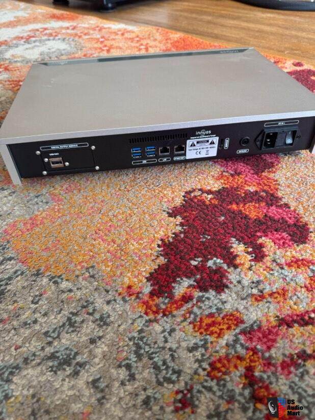 Innuos Pulsar Network Streamer Photo #5772578 - US Audio Mart