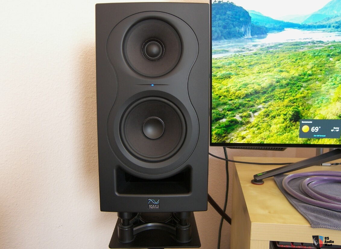 Kali IN-5 Professional Powered Studio Monitors Photo #5772717 - Canuck ...