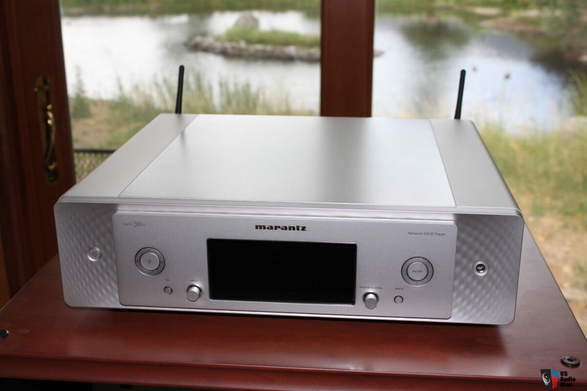Marantz 30n SACD/CD network streamer new mint condition free shipping ...