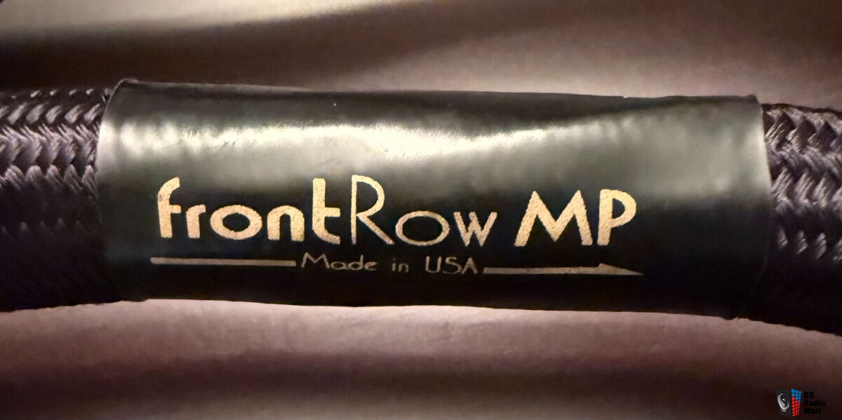 Audience Front Row MP Power Chord. 1.5 meters Photo #5773190 - Canuck ...