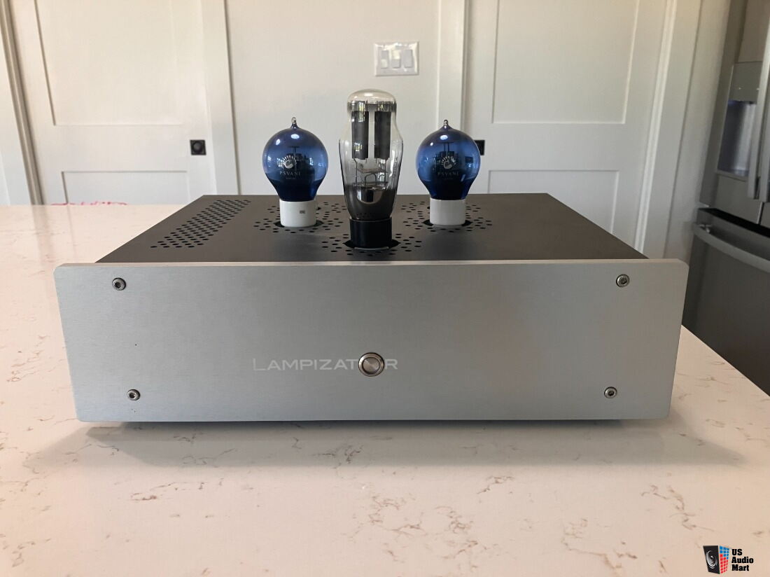 Lampizator Baltic 3 DAC - Legendary Tube Sound, Warranty Through 2027 ...