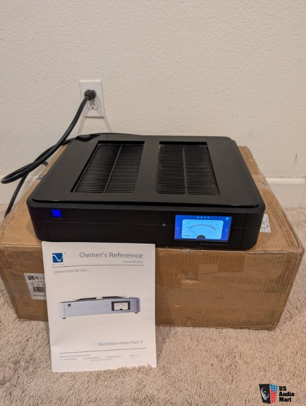 PS Audio DirectStream Power Plant 12 For Sale - US Audio Mart