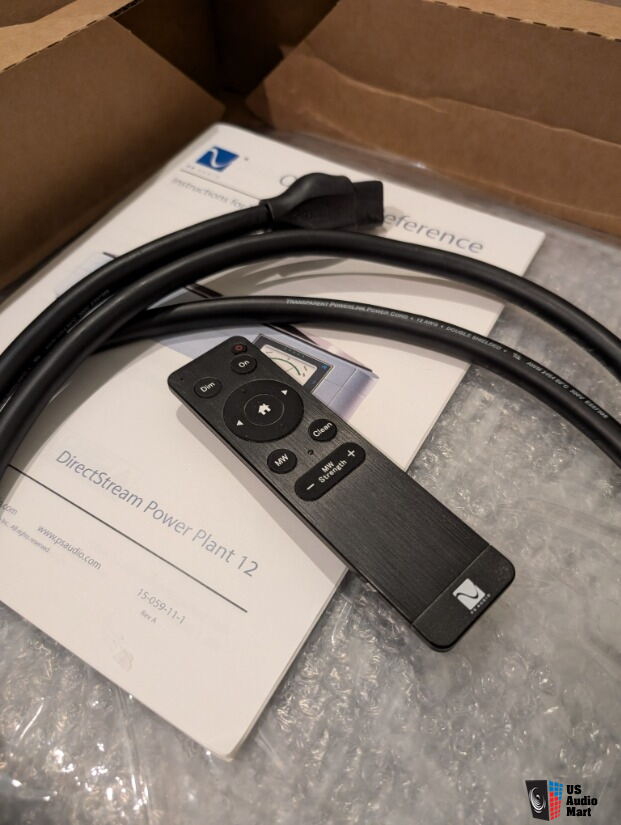 PS Audio DirectStream Power Plant 12 Photo #5773753 - US Audio Mart