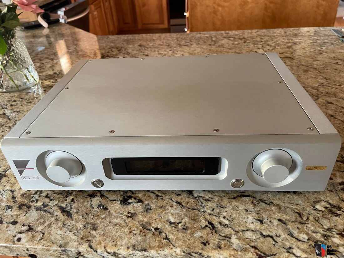 Ayre KX-5 Twenty Preamplifier Photo #5774198 - US Audio Mart