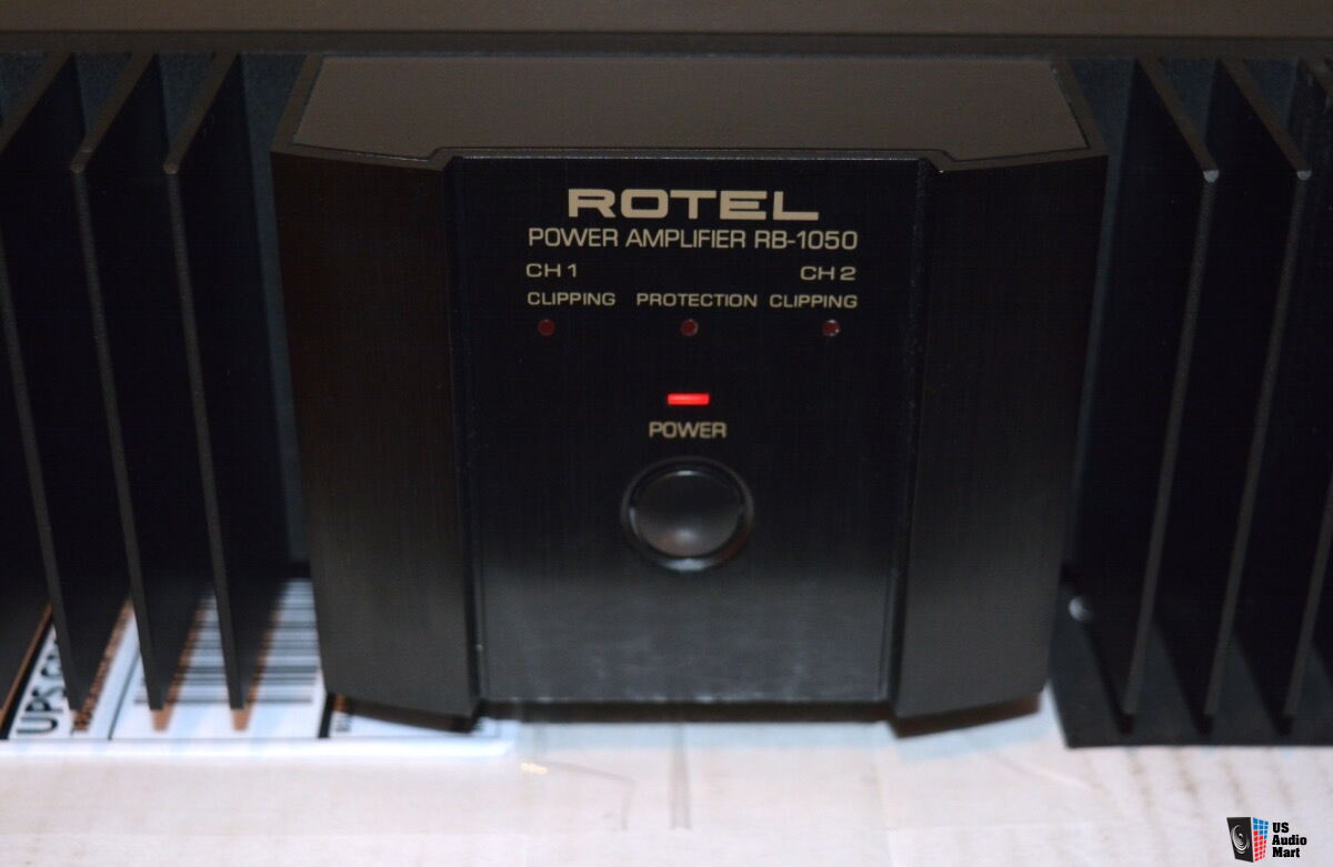 Rotel RB-1050 Photo #5774569 - US Audio Mart
