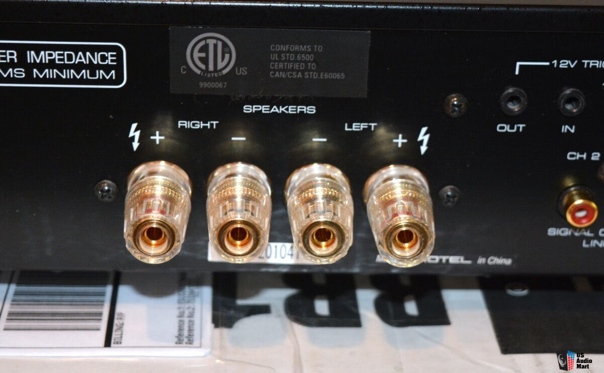 Rotel RB-1050 Photo #5774571 - US Audio Mart