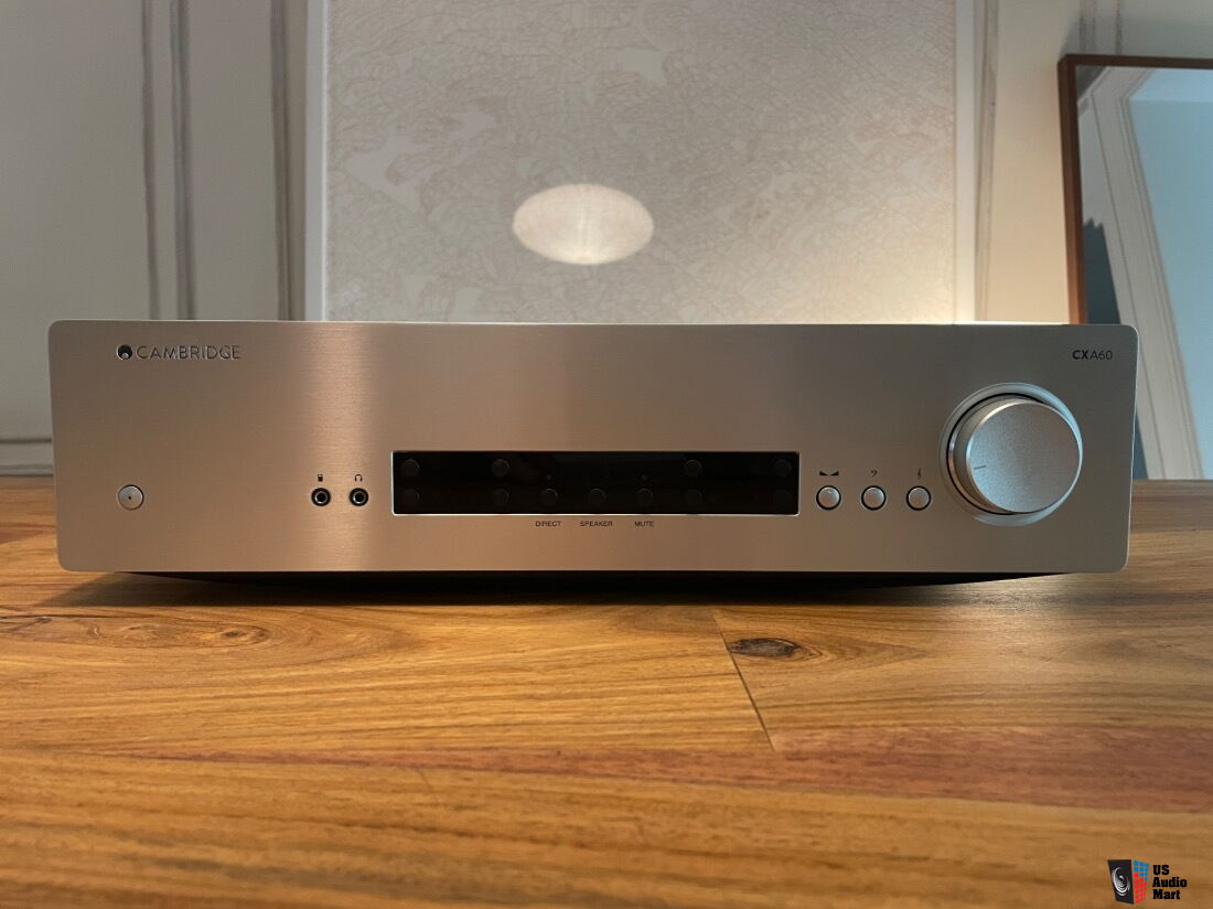 Cambridge Cx A 60
