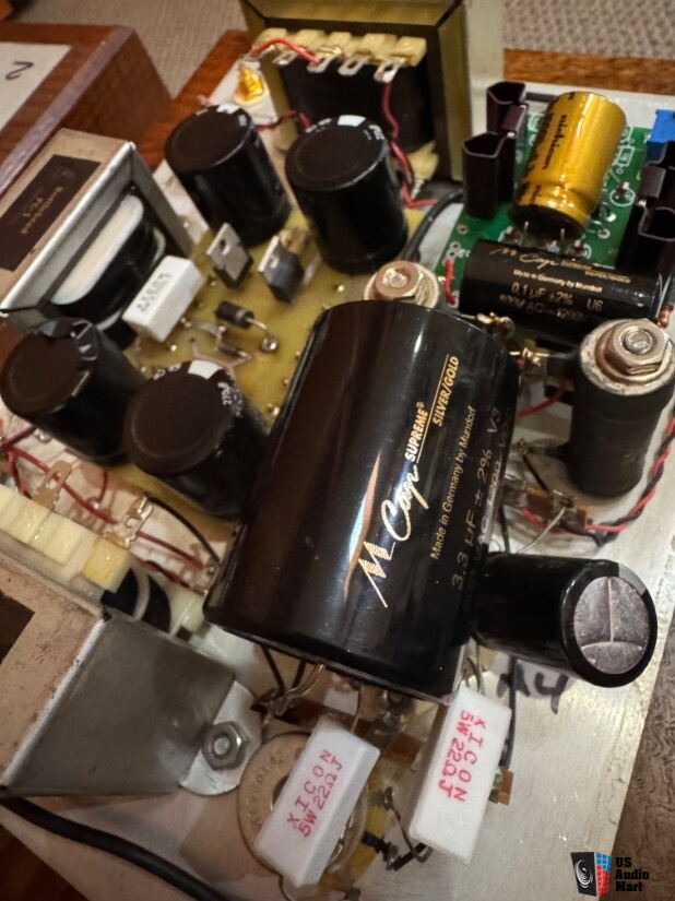 Masterpiece - Bottlehead Paramount 2A3 with Mundorf Photo #5775136 - US ...