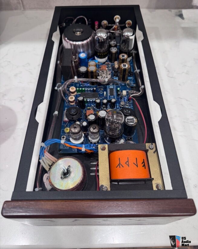ABBAS Audio 2.4SE DAC Photo #5775193 - US Audio Mart